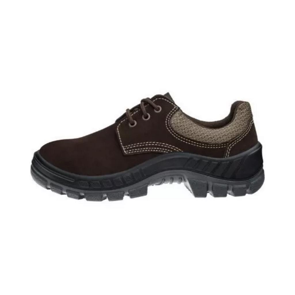 Sapato Feminino E Masculino Couro Nobuk 50s29 Marluvas B Pvc | Shopee ...