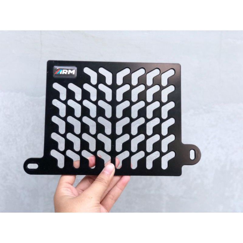 Capa Do Radiador cnc Nmax 2022-2015 Aerox Lexi Adv Vario | Shopee Brasil