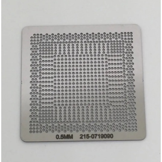 Stencil Bga iMac 216-0810001 0.50mm e outros modelos | Shopee Brasil