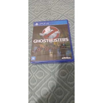 Ghostbusters - PS4 | Shopee Brasil