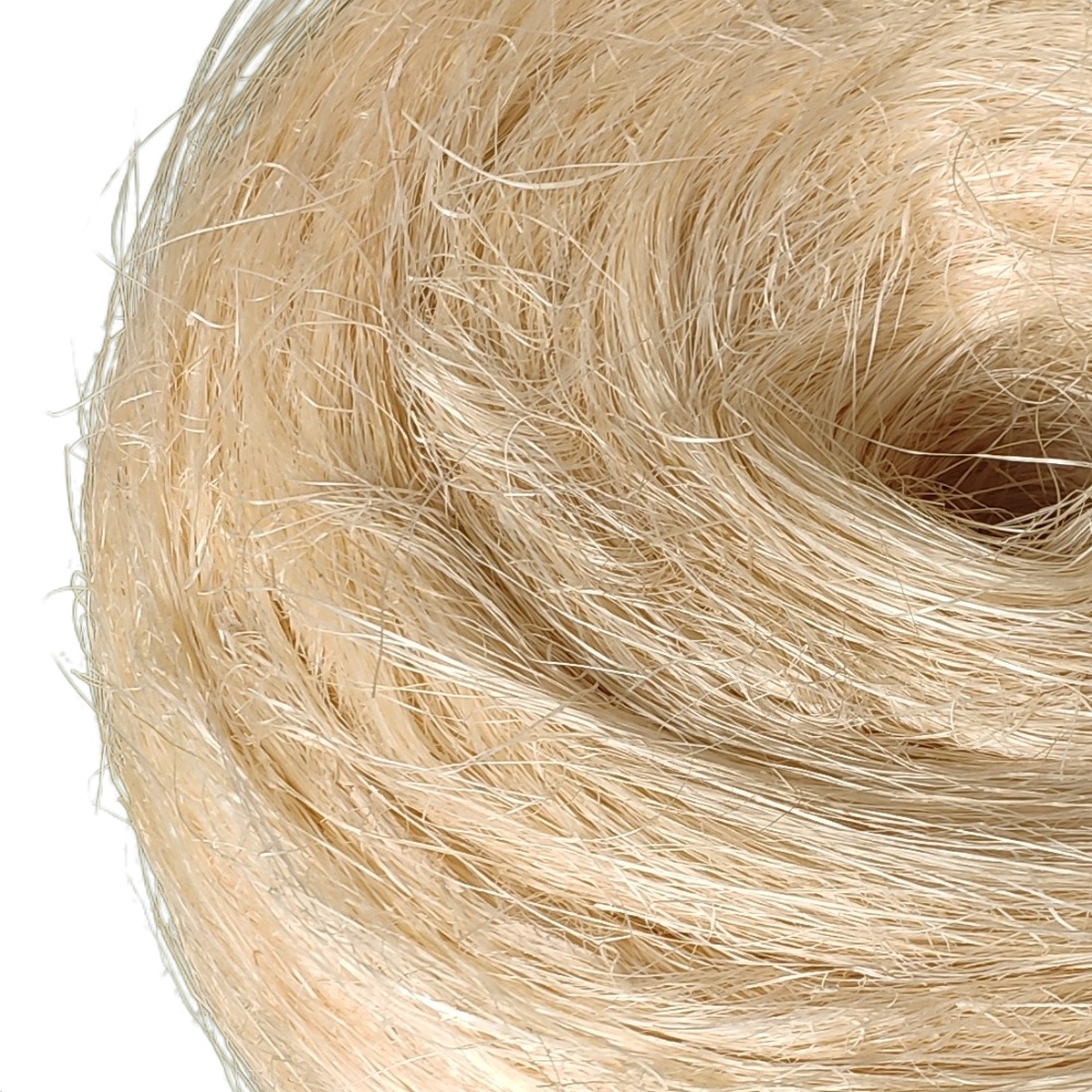 Estopa 1kg De Fibra De Sisal Natural Para Gesso | Shopee Brasil