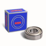 Rolamento para bomba d água Bandeirante - NSK 6203ZZC3 | Shopee Brasil