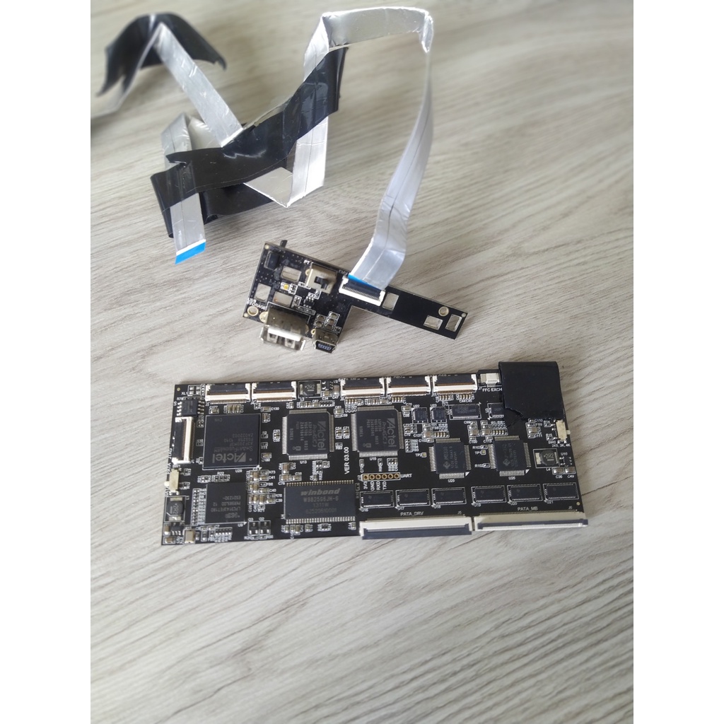 Placa PS3 Cobra Ode | Shopee Brasil