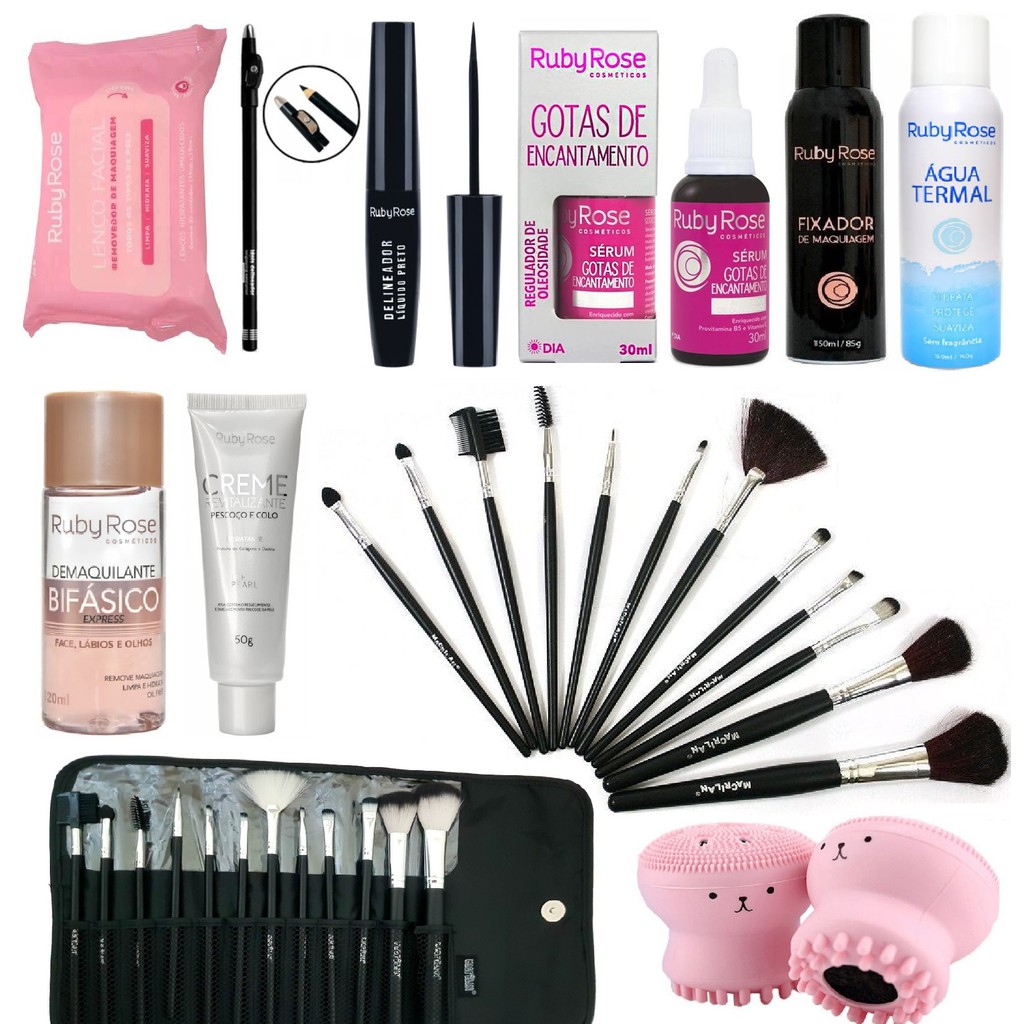 Ruby Rose Makeup Brasil | Saubhaya Makeup