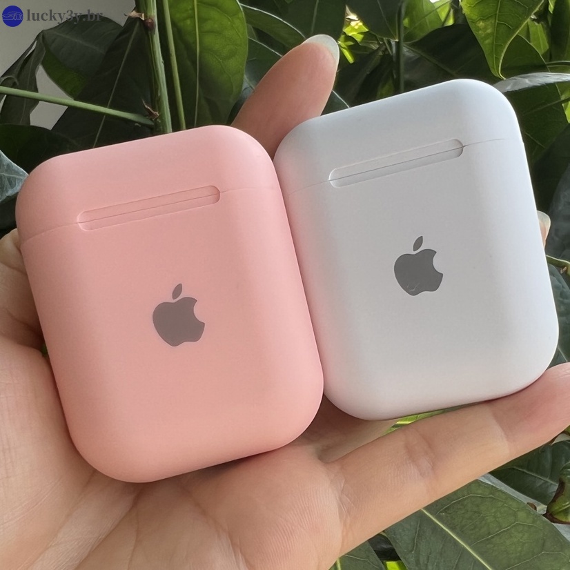i12 TWS Macaron inPods 12 Fone De Ouvido Bluetooth Mini Sem Fio Fones ...