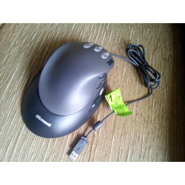 Controle Microsoft Sidewinder Strategic Commander | Shopee Brasil