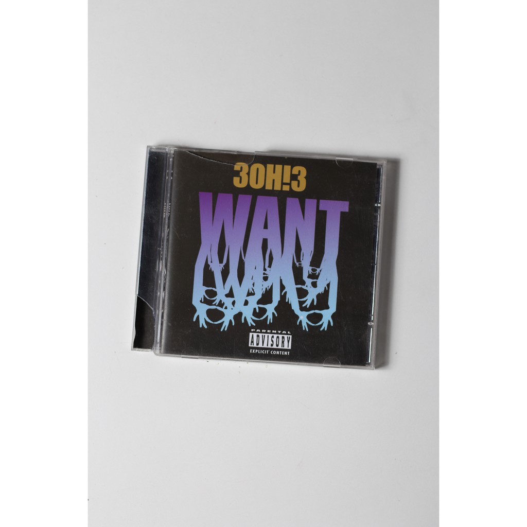 cd 3oh!3 | Shopee Brasil