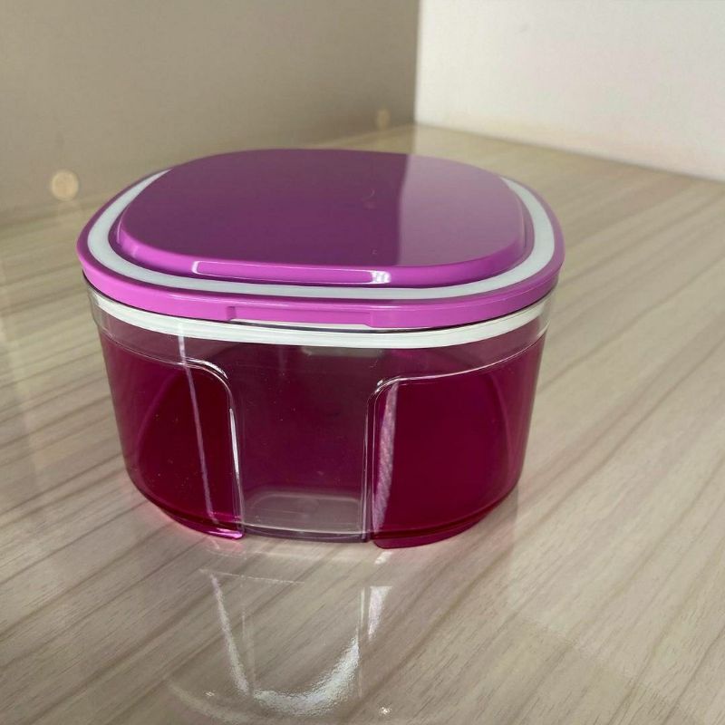 Tupperware Pote Visual 700ml Cores Variadas 1 Unidade - Original ...