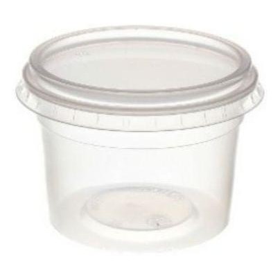 Pote com Tampa para Caldos Molhos 500ml. Pacote com 25 Unidades | Shopee Brasil