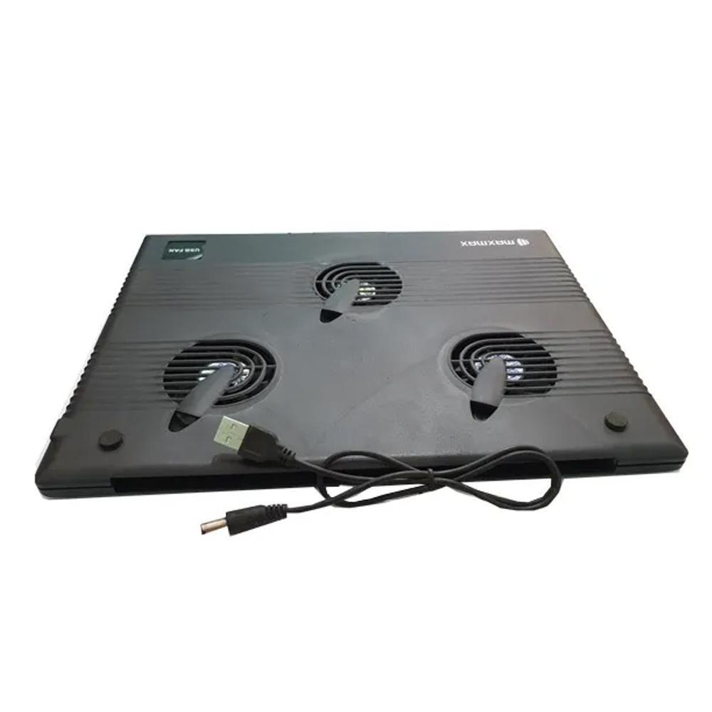 Base Suporte Resfriador Cooler Para Notebook Portátil Usb | Shopee Brasil