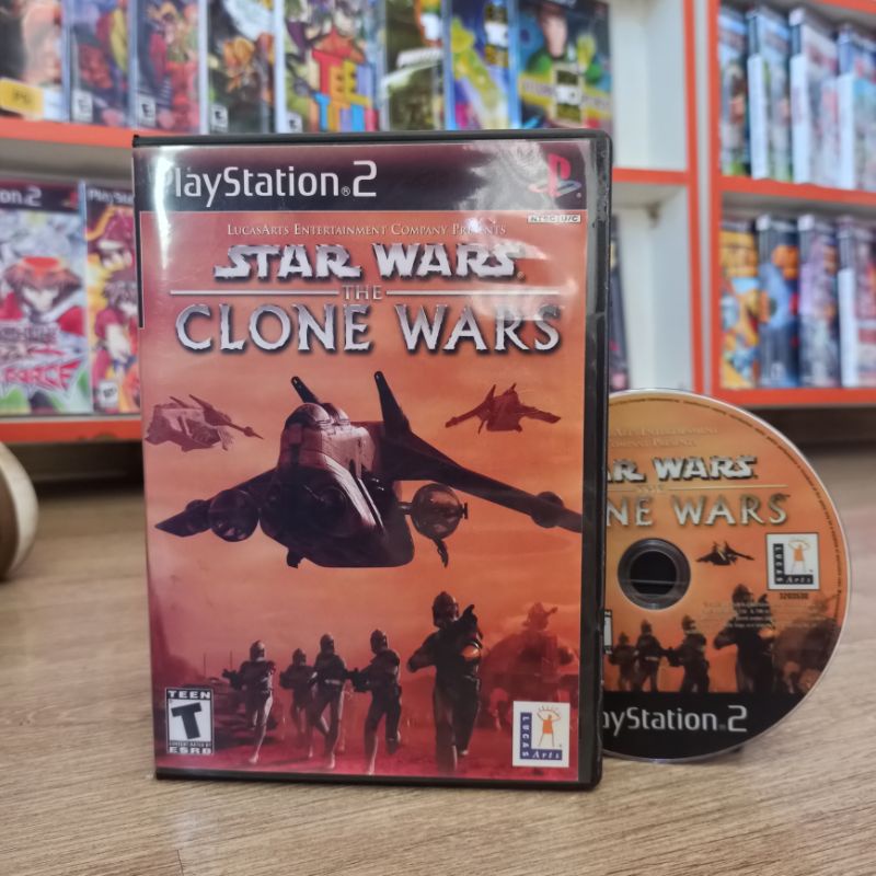Star Wars: The Clone Wars | Shopee Brasil