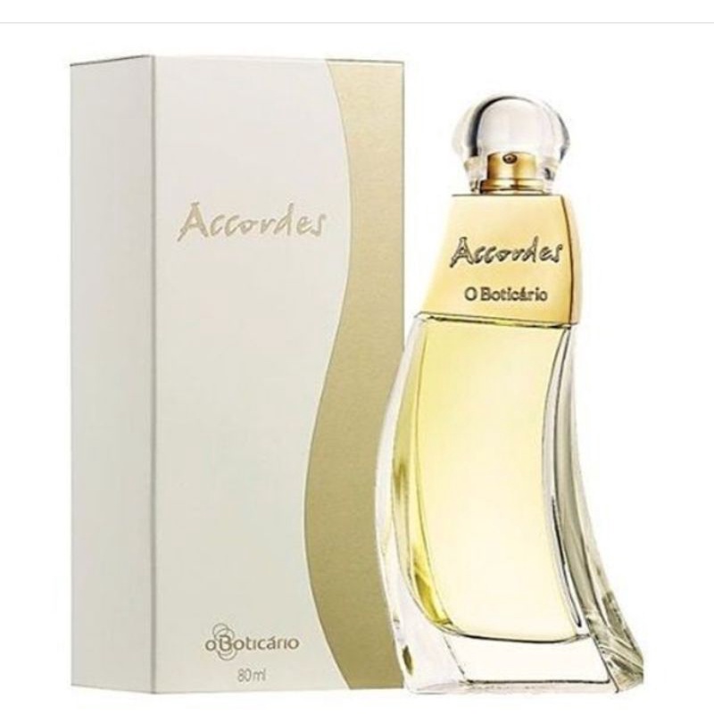 Perfume Acordes Tradicional | Shopee Brasil