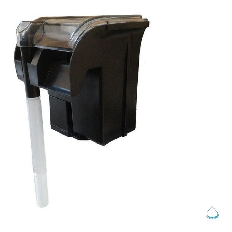 Filtro Externo Hang On Jebo 502 P/ Aquario 100 Litros 110v | Shopee Brasil