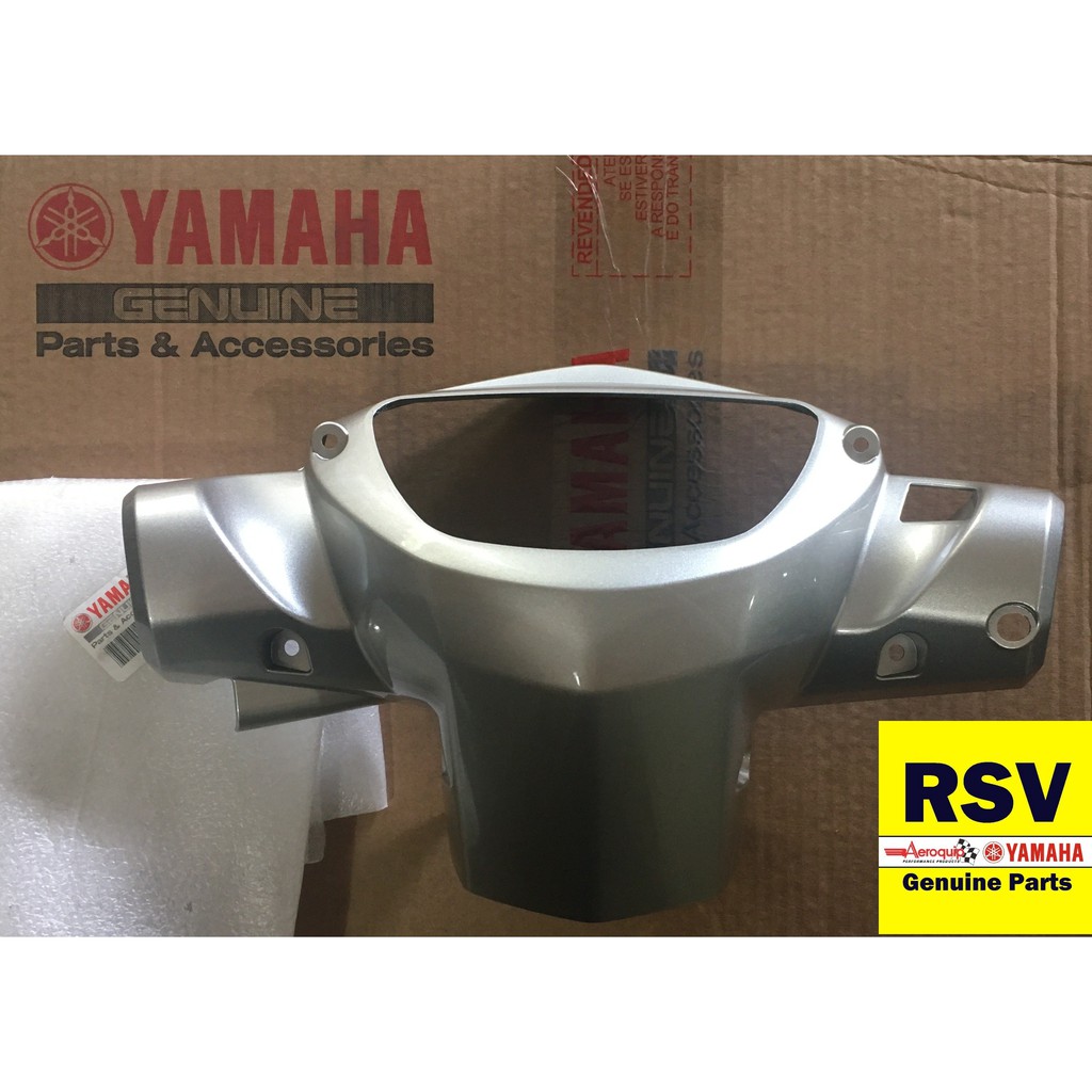 Neo At115 2008/2012 Par De Carenagens Painel/Guidão Originais Yamaha 0km | Shopee Brasil