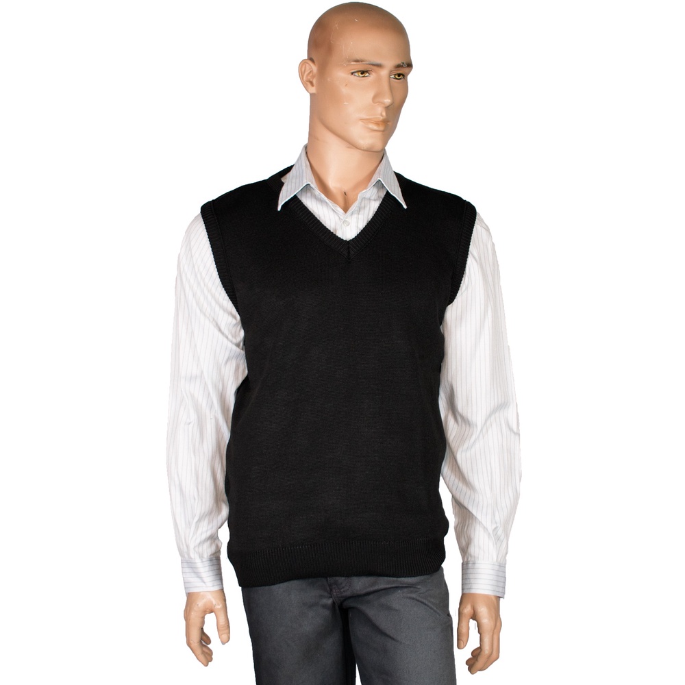 Pullover Colete P M G Gg Varias Cores Social Tricô Lã Cl super elegante ...