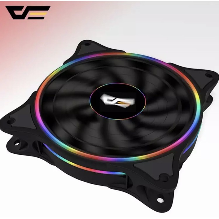 Fan cooler ventilador led aigo darkflash 120mm | Shopee Brasil