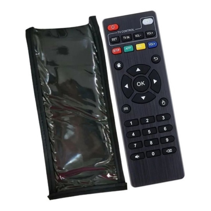 Kit 10 Capas Para Controle Remoto Tv | Shopee Brasil
