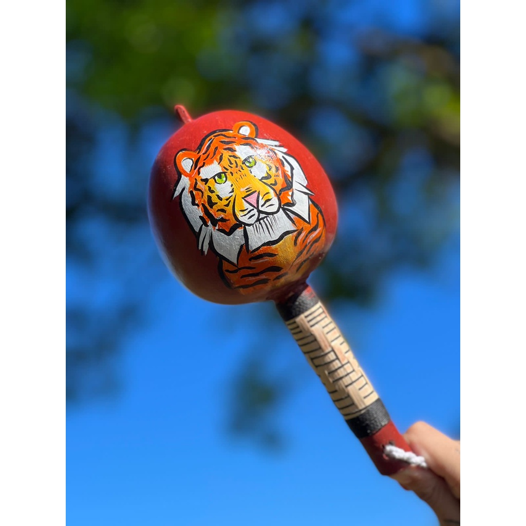 Maracá Indigena | Shopee Brasil
