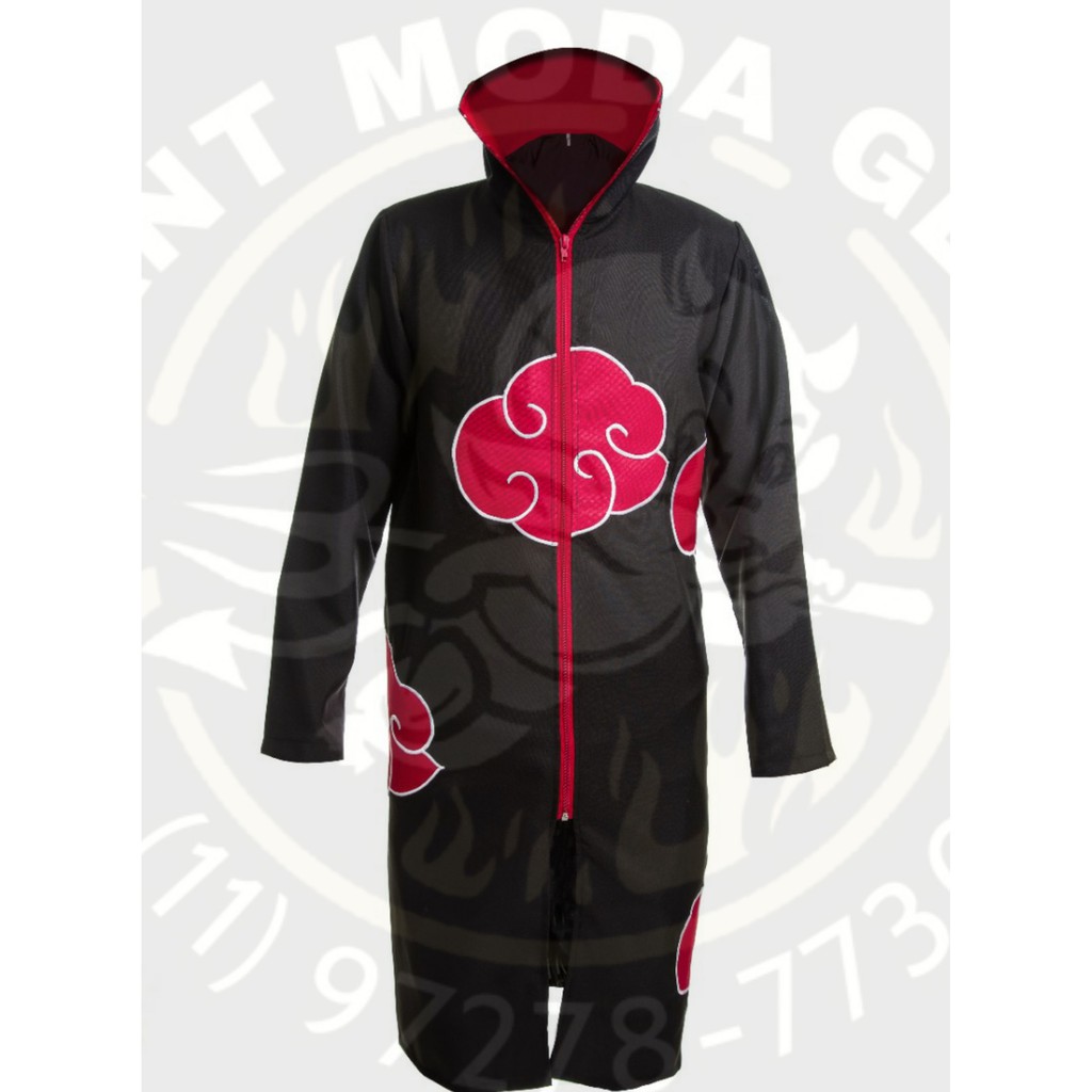 Capa-Manto Akatsuki | Shopee Brasil