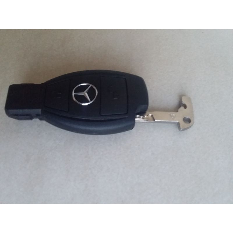 Chave Canivete Presença Mercedes Benz ORIGINAL | Shopee Brasil