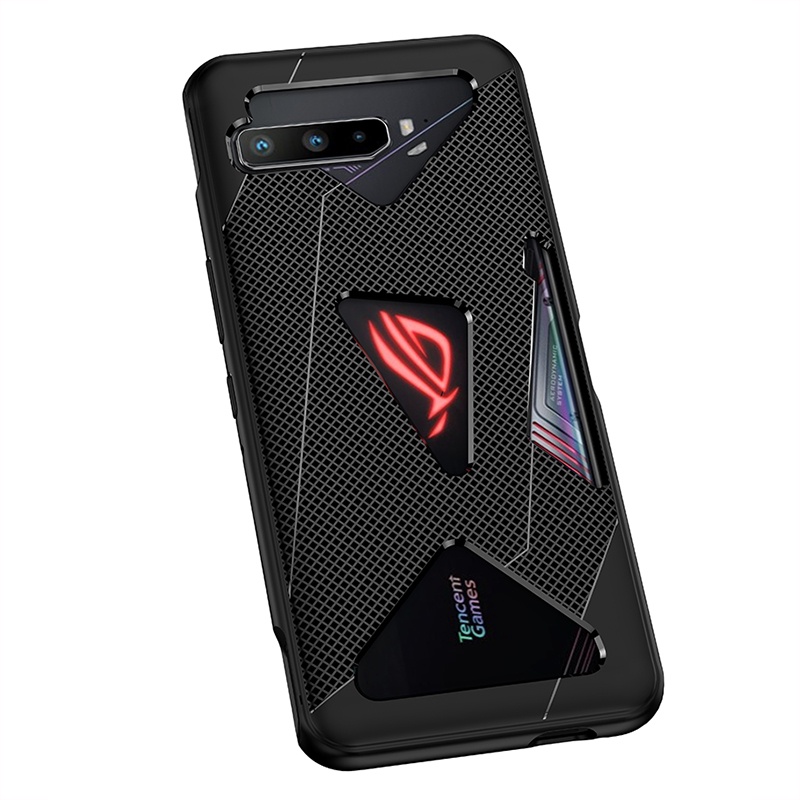 For Asus ROG Phone 3 / Phone3 Strix ZS661KS I003DD I003D Case Soft TPU ...