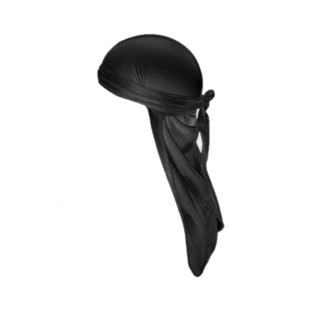 Bandana Durag Touca Waves Doo Rag Hip Hop Trap Rapper | Shopee Brasil