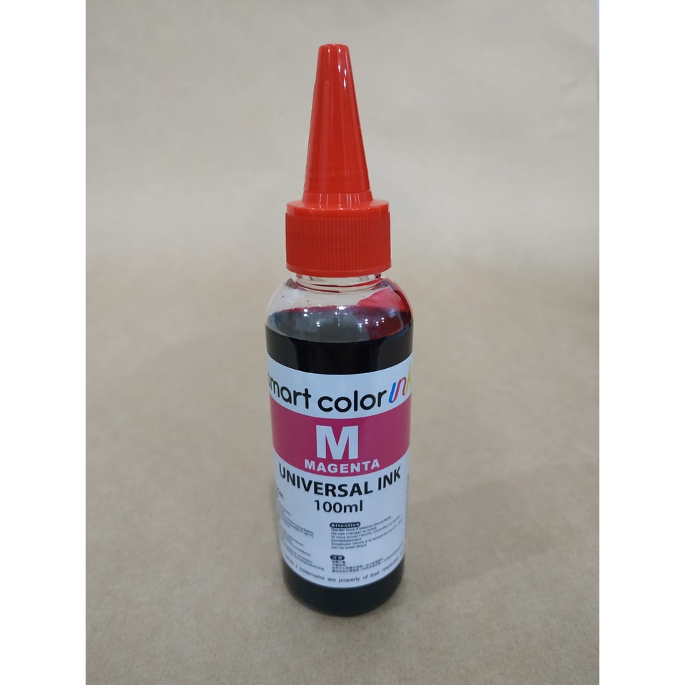 Tinta Refil Universal Para Impressoras A Jato De Tinta - Corante 100ml ...