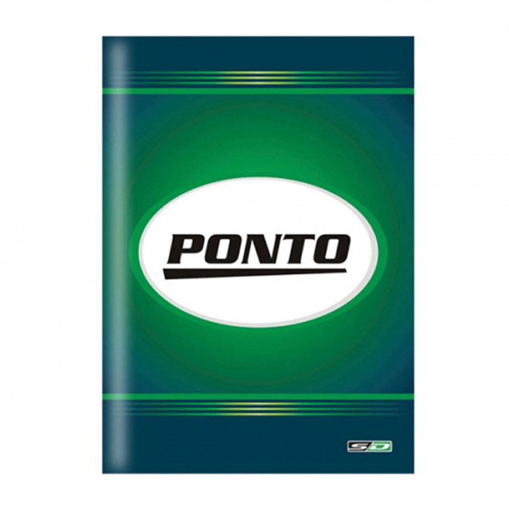 Livro de Ponto 1/4 São Domingos com 160 Folhas | Shopee Brasil