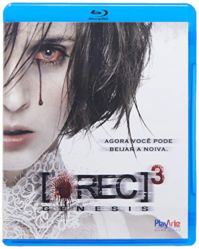 Blu-ray Rec 3 - Gênesis | Shopee Brasil
