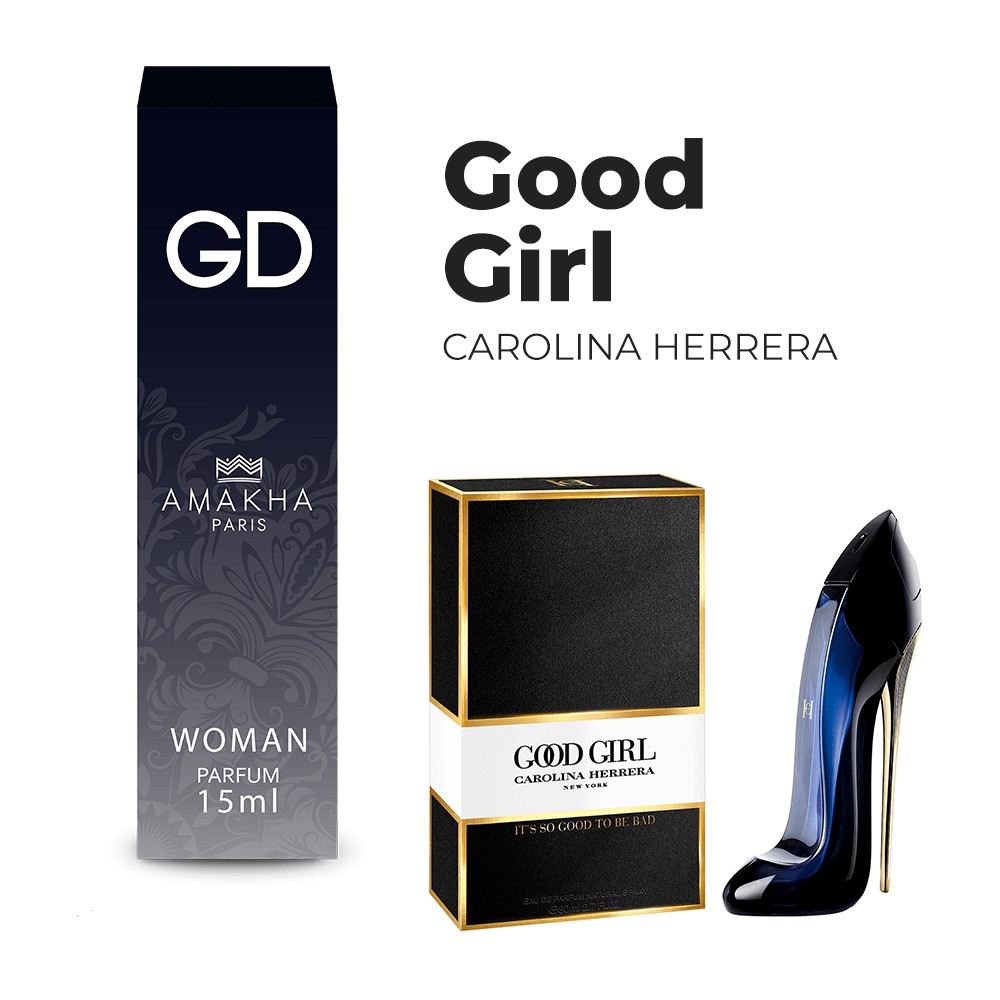 Perfume GD | Shopee Brasil