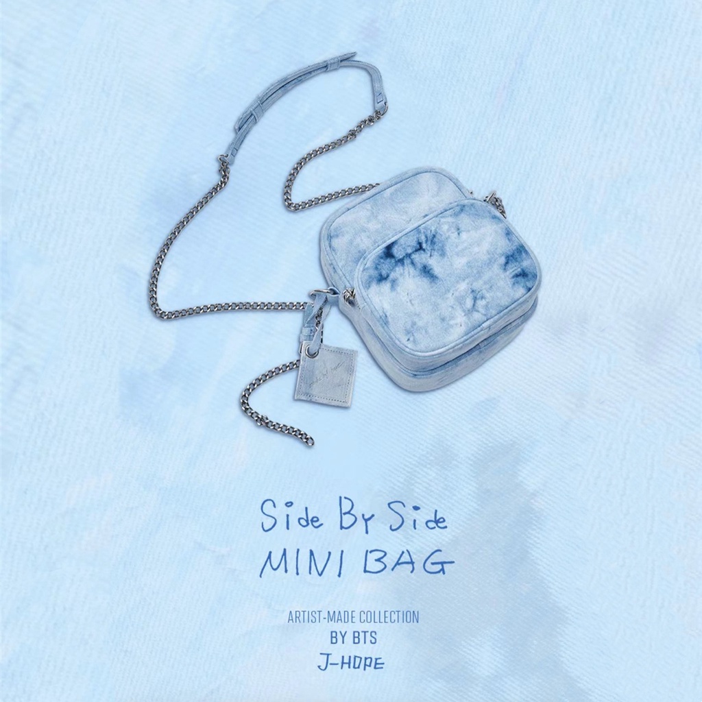 Mini Kpop BTS Bangtan Boys Merch J-HOPE Pronto | Shopee Brasil