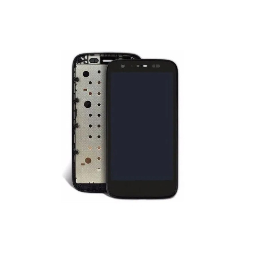 Frontal Display Tela LCD Moto G1 XT1033 XT1032 XT1040 A Pronta Entrega ...