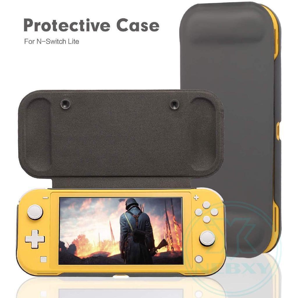 Nintendo switch lite flip cover store