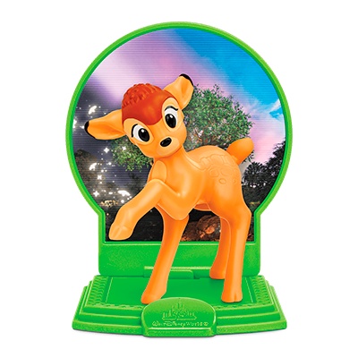 Bonecos Variados da Coleção Mc Lanche Feliz 2022 - 50 Anos Disney ...