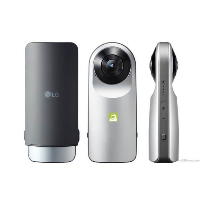 CAMERA 360 GRAUS - LG | Shopee Brasil