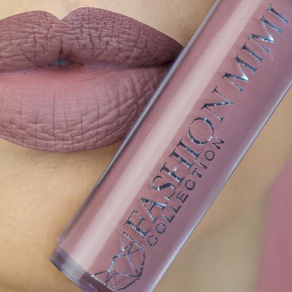 Batom Líquido ZARA ─ da Fashion MiMi Collection | Shopee Brasil