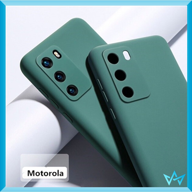 Capa Capinha Silicone Aveludada Motorola Moto ONE FUSION/ONE VISONE | Shopee Brasil