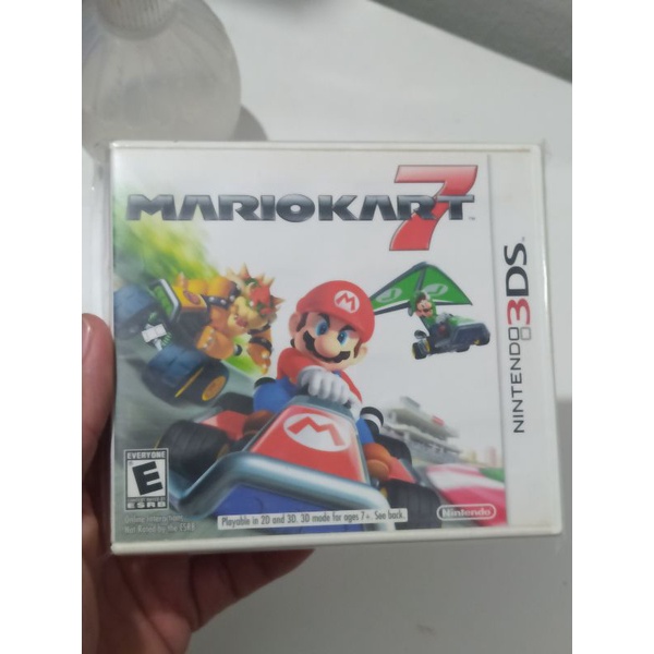 Mario kart 8 nintendo 3ds store