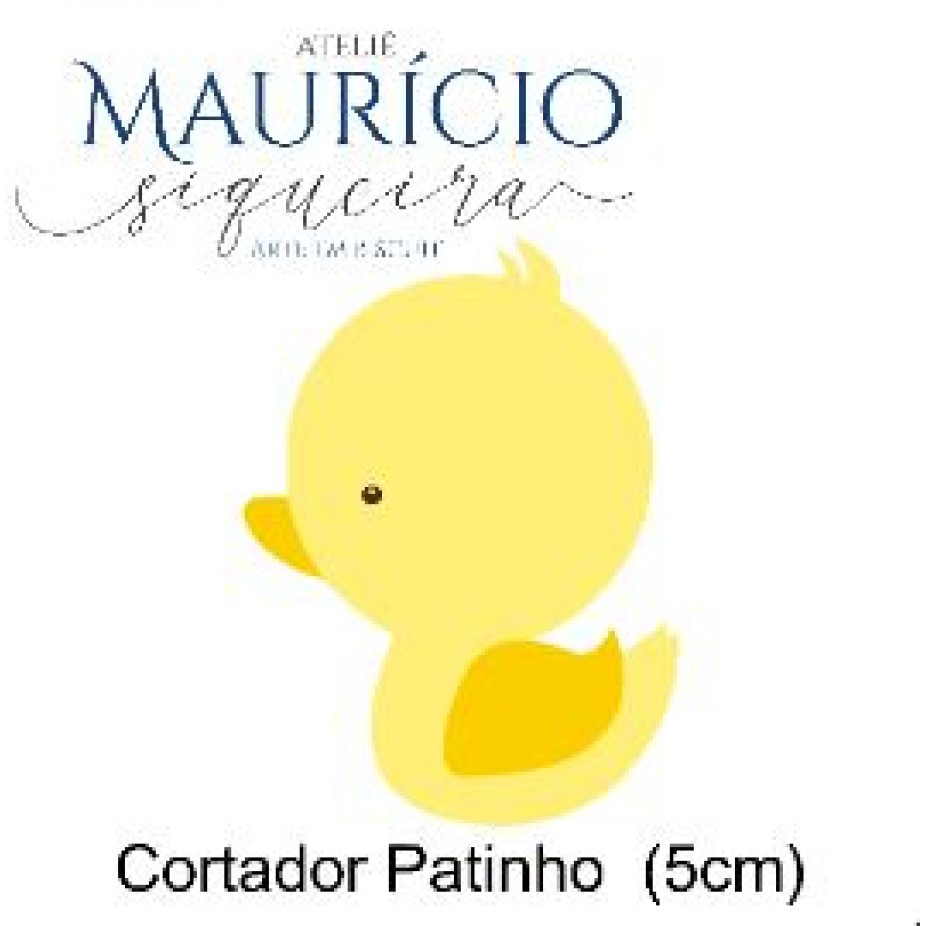 Cortador Patinho 05cm | Shopee Brasil