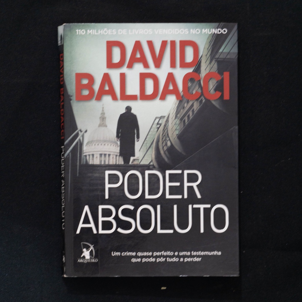 Poder Absoluto | Shopee Brasil