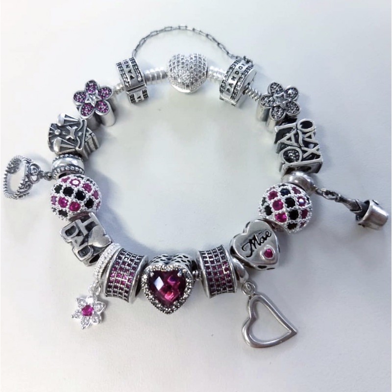 Pulseira Pandora | Shopee Brasil