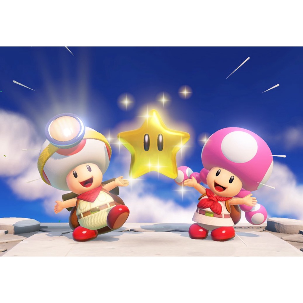 Toad treasure tracker 3ds store