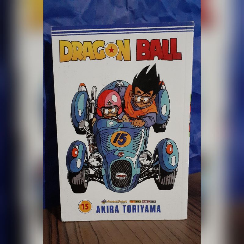Dragon Ball- vol.15 | Shopee Brasil
