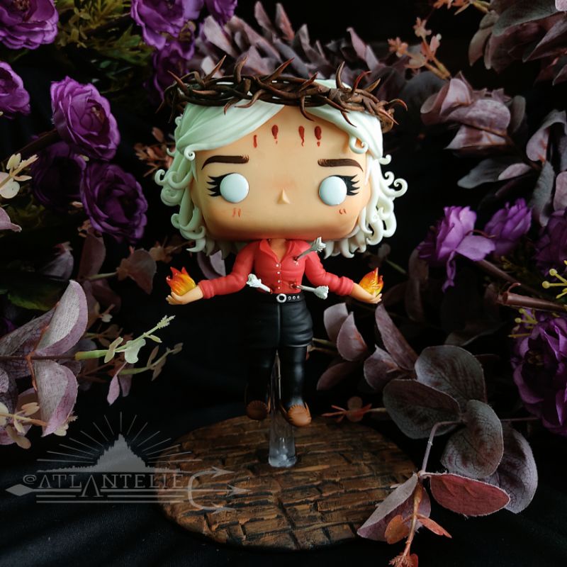 Funko Sabrina Spellman Biscuit | Shopee Brasil