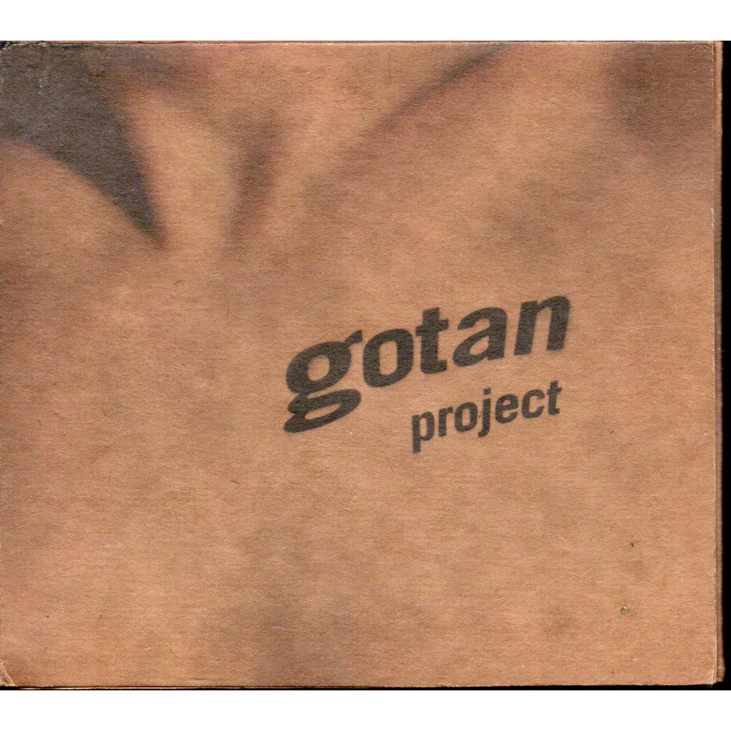 Gotan Project - La Revanche Del Tango ( CD ) | Shopee Brasil