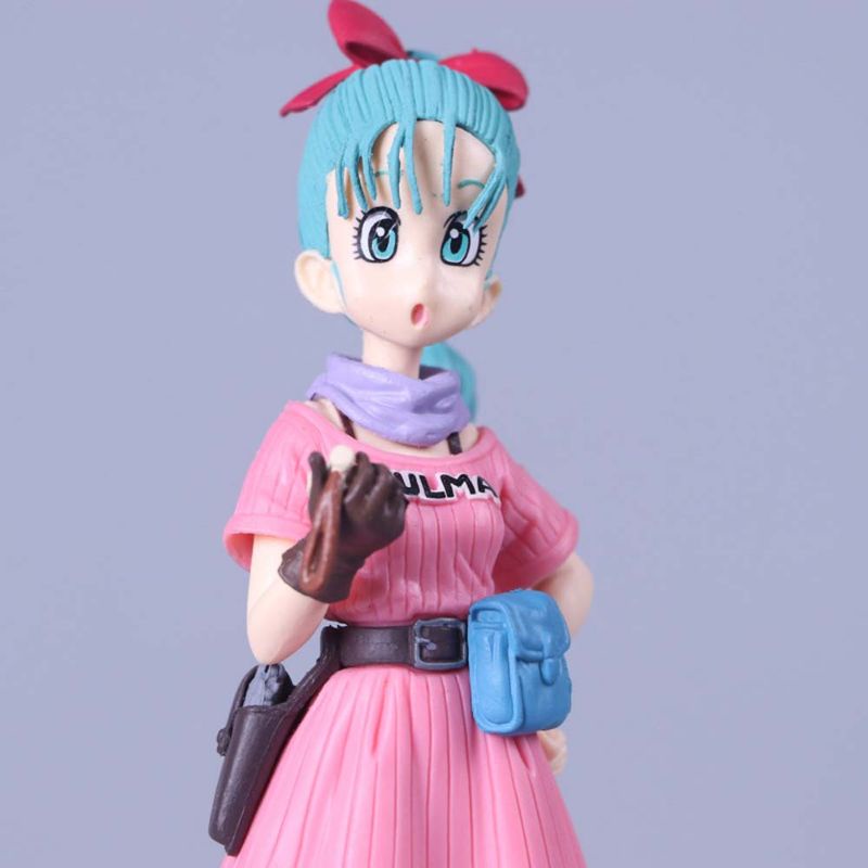 Dragon Ball Action Figure Bulma 17 CM | Shopee Brasil