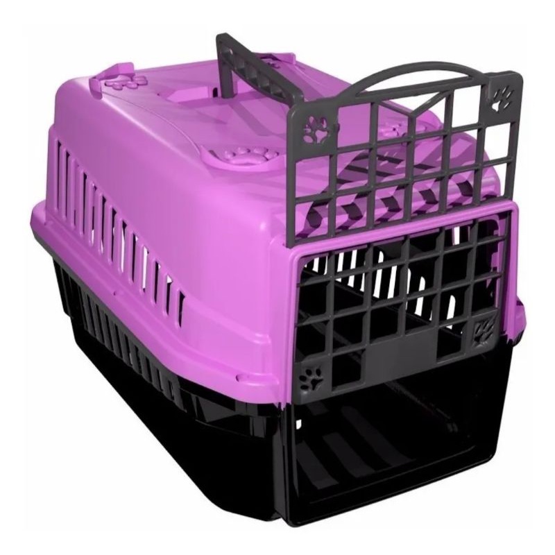 Caixa de transporte Mec Pet N 1 | Shopee Brasil