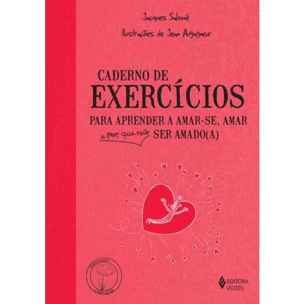 Livro - Caderno De Exercicios Para Aprender A Amar-Se, Amar E Porq ... Livro - Caderno De Exercicios Para Aprender A Amar-Se, Amar E Porq ...