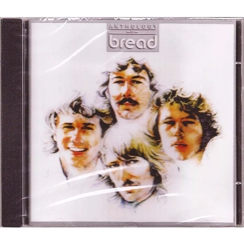 Cd Bread - Anthology Of Bread (original E Lacrado) | Shopee Brasil