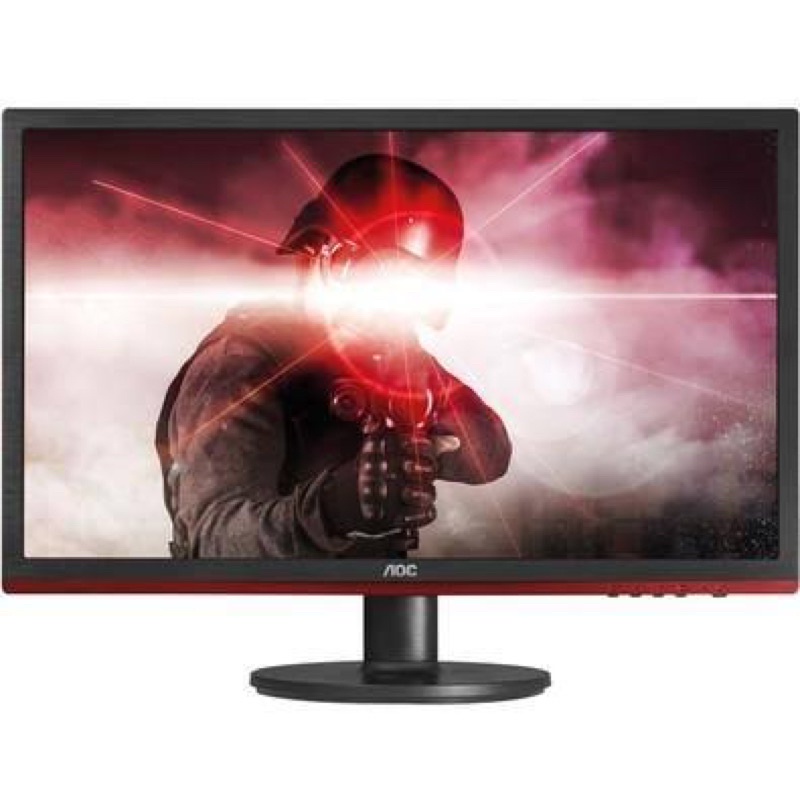 Monitor AOC Gamer LED 24” 1ms 144hz Full HD - Freesync - G2460PF ...